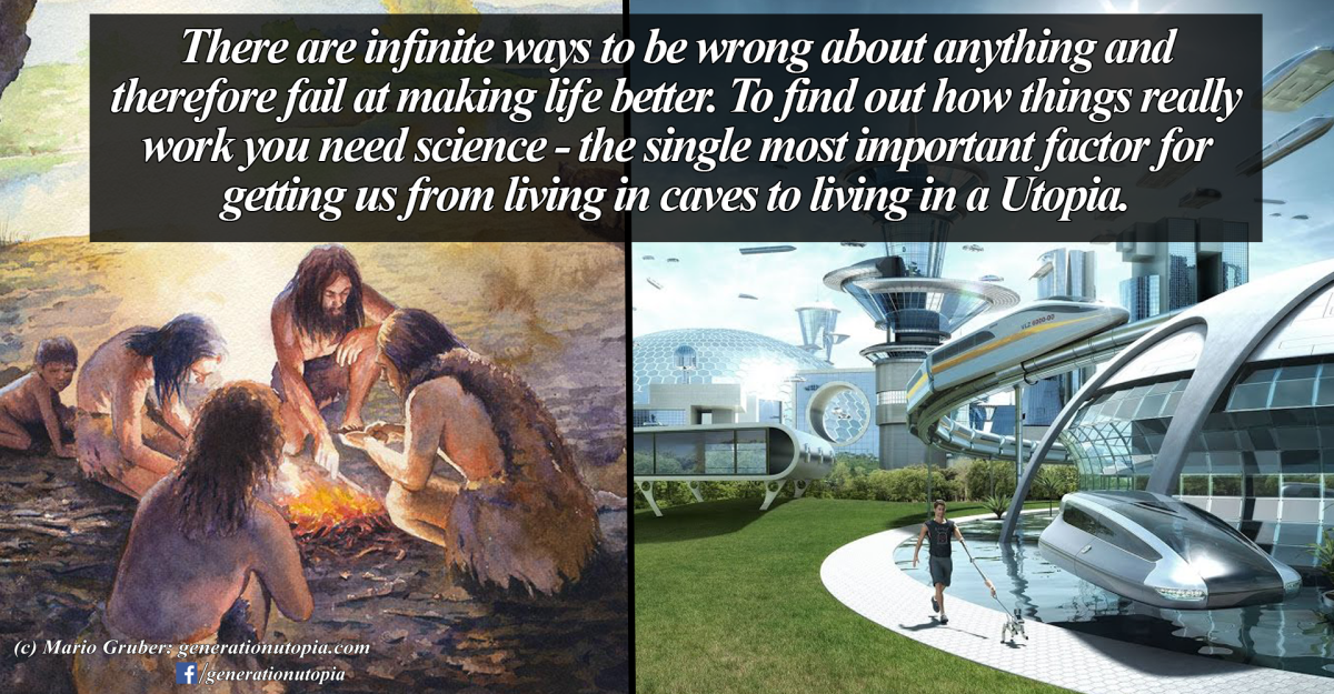 Why Science Is the Single Most Important Asset to Our Modern ...